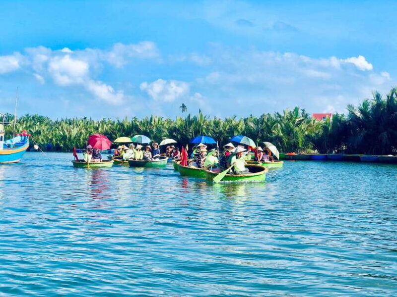 From Da Nang : Lantern Making Class and Coconut Village Tour - FAQ
