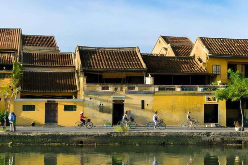 From Da Nang: Linh Ung pagoda-Marble Mountain-Hoi An - FAQs