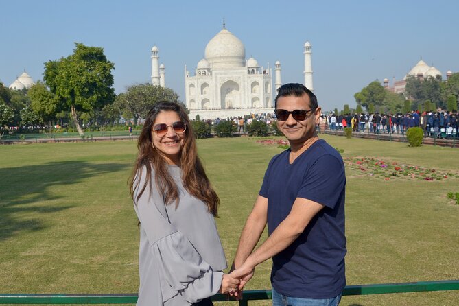 From Delhi: Private Taj Mahal day tour by Car - Who Should Consider This Tour?