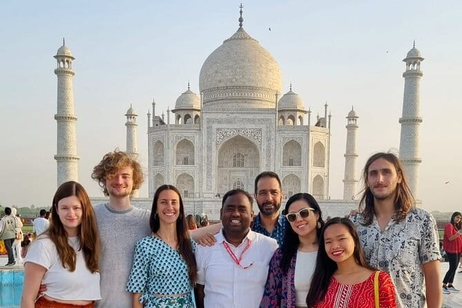 From Delhi: Private Taj Mahal Sunrise Tour with Agra Fort - FAQ: Practical Questions Answered