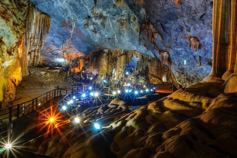 From Dong Hoi : Paradise Cave and Phong Nha Cave Day Tour - Who Will Love This Tour?