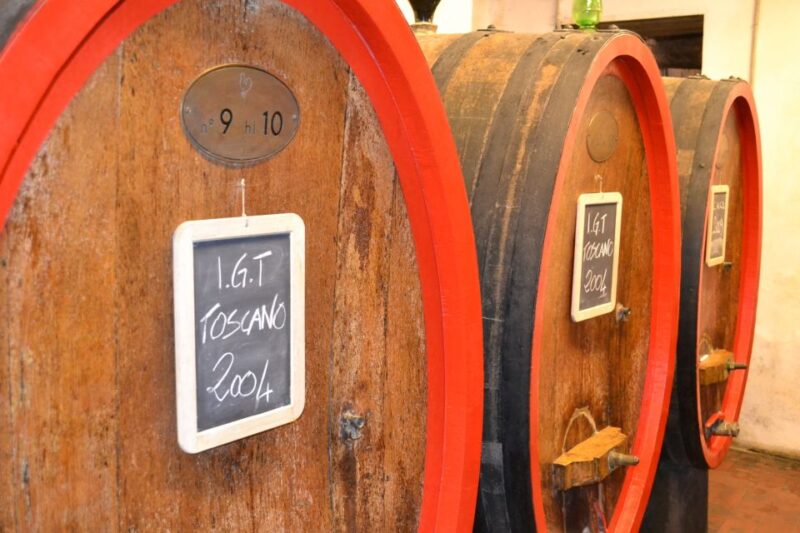 From Florence: Chianti Winery Tour with Lunch - FAQs