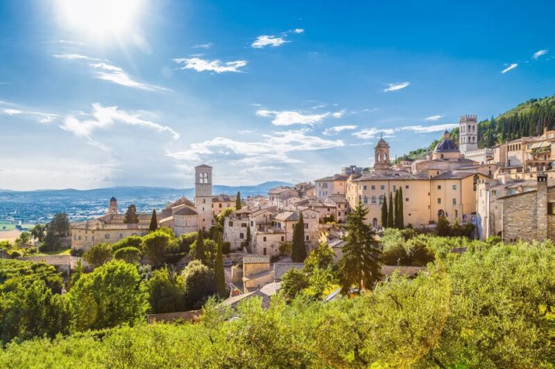 From Florence: Private Day Trip to Assisi and Cortona - FAQs