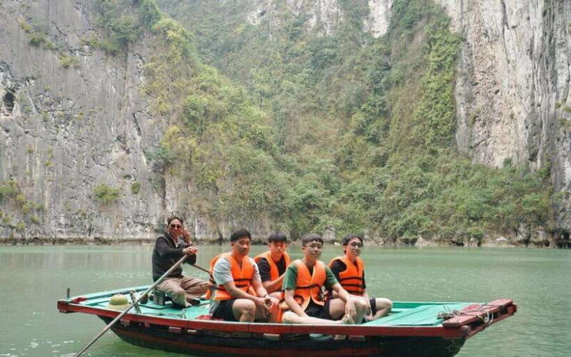 From Ha Long: Halong Bay Tour 6 hours from Tuan Chau island - Authentic Experiences and Traveler Feedback