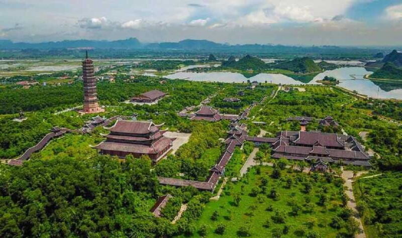From Ha Noi: Bai Dinh Pagoda, Trang An, and Mua Cave Day - Authentic Experiences & Practical Tips