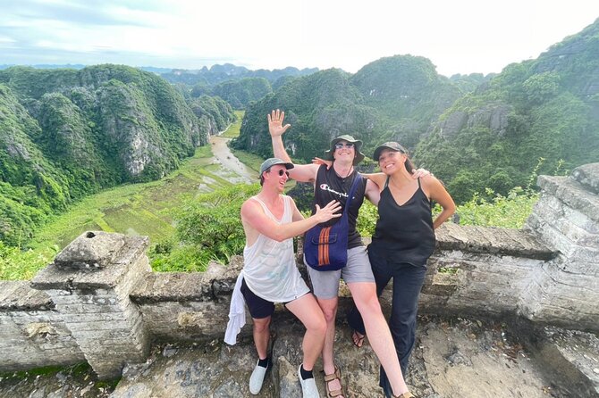 From Ha Noi - Full-Day Trip Ninh Binh - Cycling Through Village Life