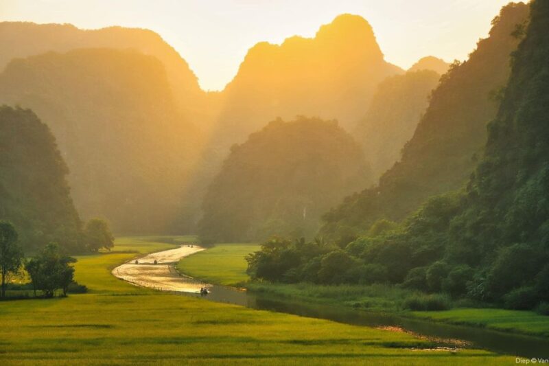From Ha Noi: Hoa Lu  Tam Coc/ Trang An - FAQ