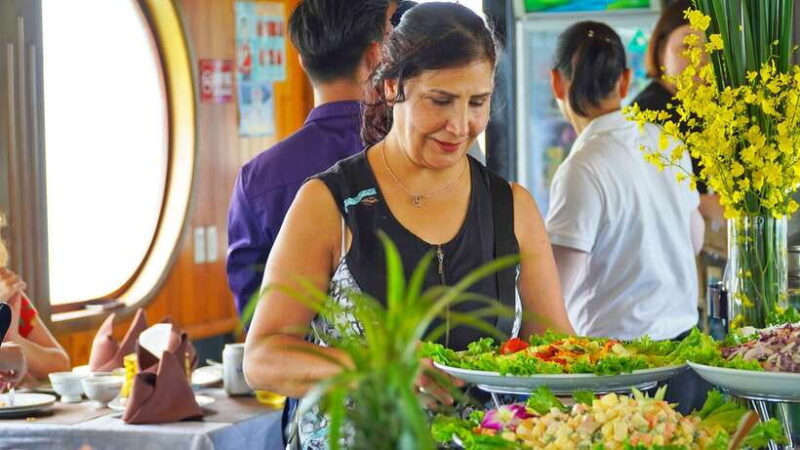 From Hanoi: 1 -Day Halong Bay Cruise With Big & Small Groups - FAQ