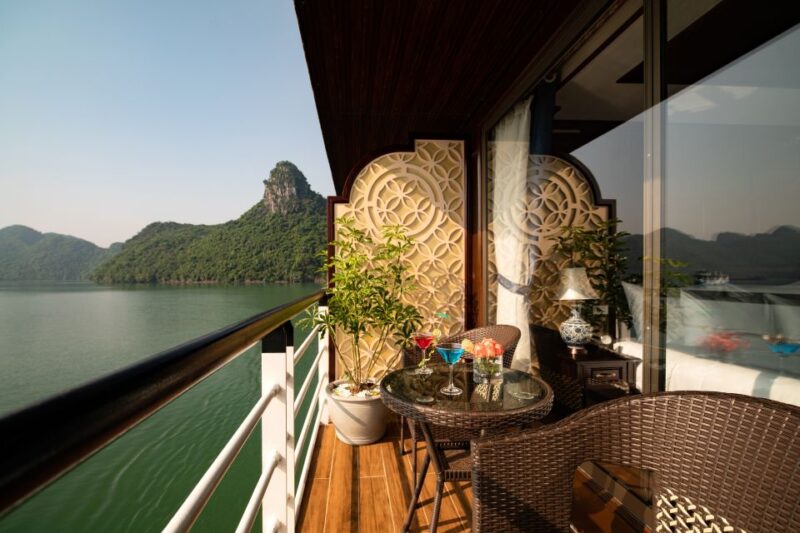 From Hanoi: 2-Day Lan Ha Bay Cruise with Meals and Cabin - Practical Tips for Your Trip