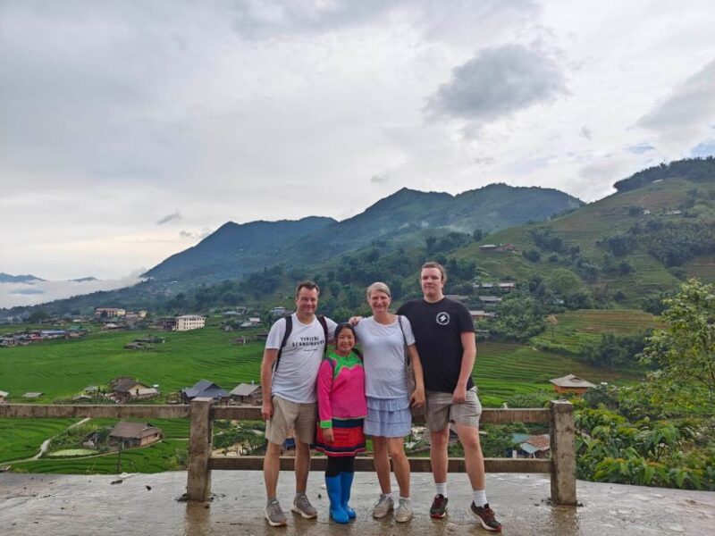 From Hanoi: 2 Nights 2 Days Sapa Tour by Overnight Train - Authentic Food and Local Cuisine