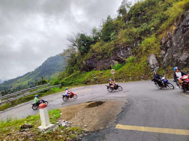 From Hanoi: 3-day Ha Giang Loop - Small group - Transportation and Logistics