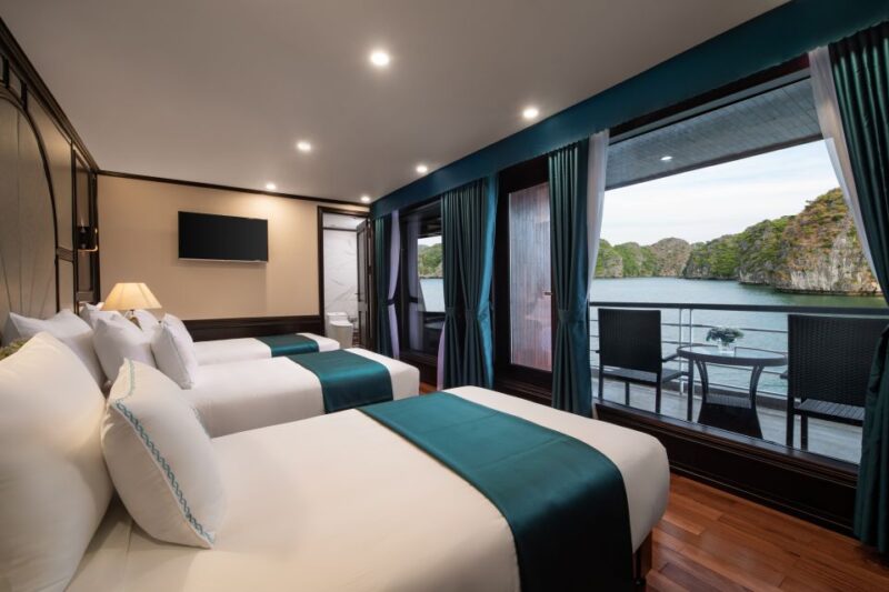 From Hanoi: 3-Day Ha Long and Lan Ha Bay Cruise with Meals - Final Thoughts