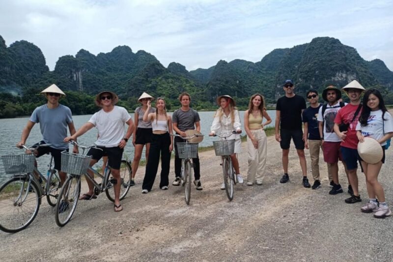 From Hanoi: Bai Dinh, Trang An, Mua Cave 1 Day Tour - The Experience from the Reviews