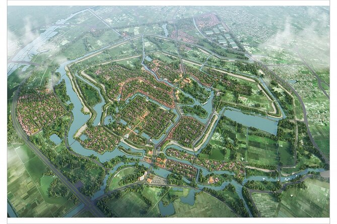 From Hanoi: Co Loa map-based game tour by bike - The Downsides and Considerations