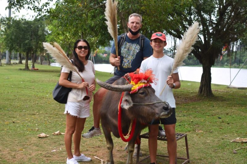 From Hanoi: Full-day Visit Hoa Lu, Tam Coc & Mua Cave - Final Thoughts