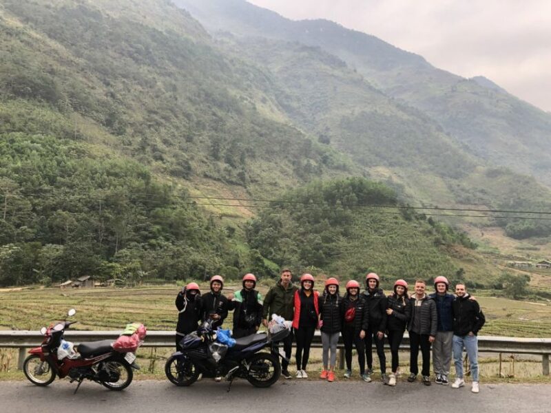 From Hanoi: Ha Giang Loop 4 days 4 nights with easy rider - Day 3: Cultural Villages and Local Markets