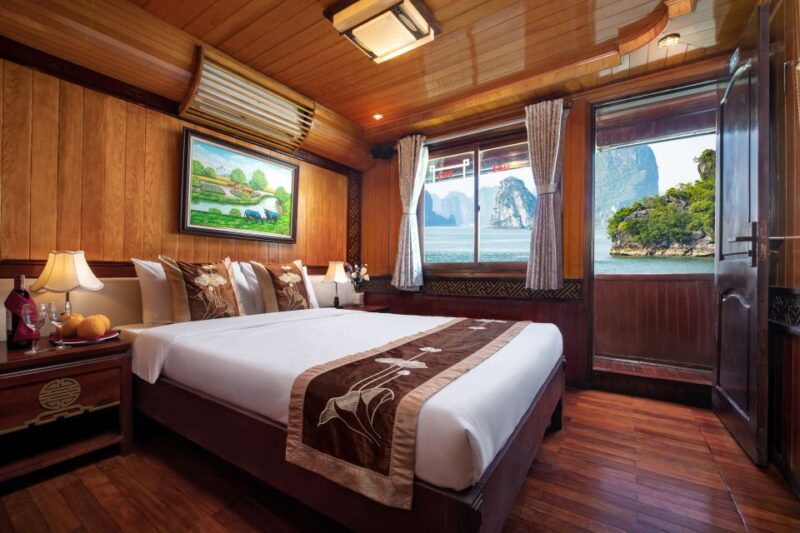 From Hanoi: Ha Long - Bai Tu Long Bay 2-Day 1-Night Cruise - Practical Considerations