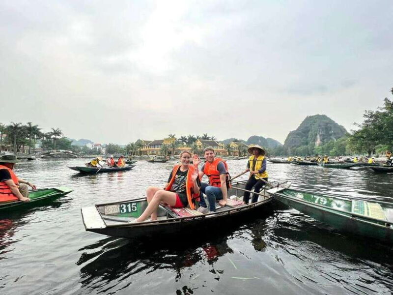 From Hanoi: Hoa Lu and Tam Coc Private Full-Day Trip - Final Thoughts