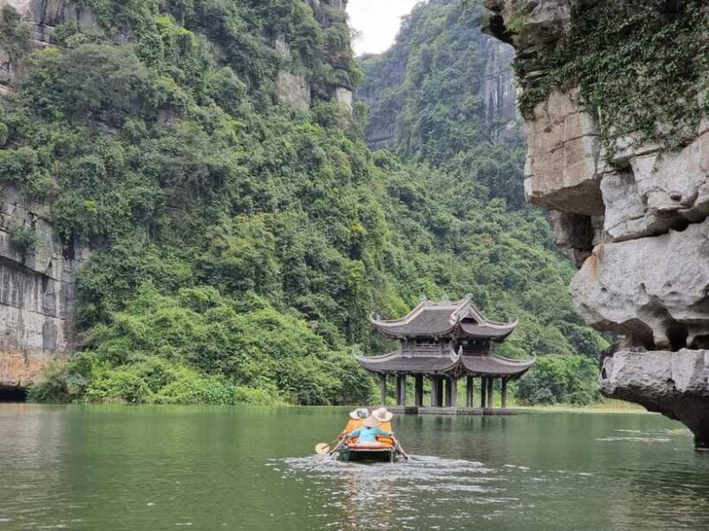From Hanoi: Hoa Lu, Trang An, and Cycling Day Trip - Navigating the UNESCO World Heritage Site of Trang An