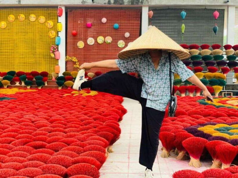 From Hanoi: Incense Village Half Day - Who Should Take This Tour?