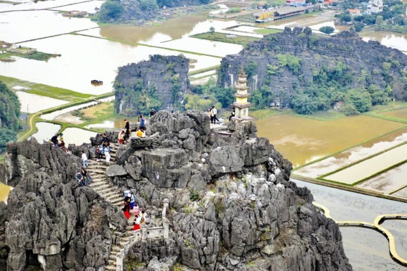 From Hanoi: Ninh Binh 2D1N Hoa Lu Bai Dinh Trang An Hang Mua - Analyzing the Value