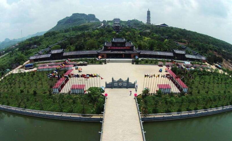 From Hanoi : Ninh Binh Day Trip by Limousine with Lunch - The Sum Up
