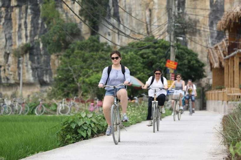 From Hanoi: Ninh Binh Full-Day Tour - The Experience: Pros and Cons