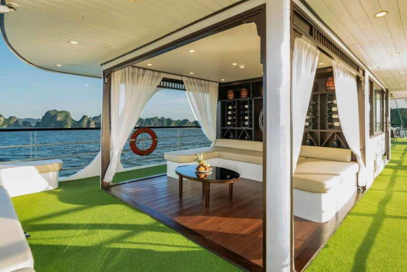 From Hanoi: Private Ha Long Bay Cruise  Full-Day with Guide - The Value of a Private Experience