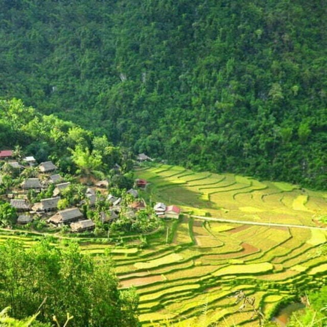 From Hanoi: Pu Luong Nature Reserve Vacation 2D1N - Transportation and Logistics