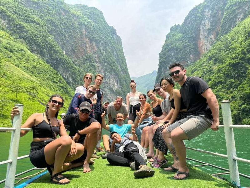 From Hanoi:4-Days Ha Giang Motorbike w Morning or Afternoon - Final Thoughts