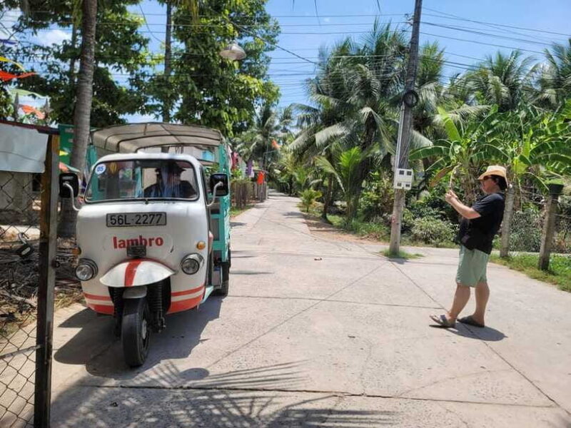 From HCM city 3-Day Mekong Delta Tour - Chau Doc - Day 3: Cai Rang Floating Market and Return to Ho Chi Minh City