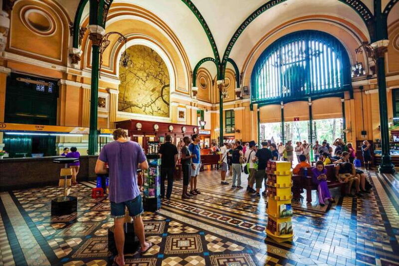 From HCM: Full-Day Cu Chi Tunnels & City Highlights Tour - FAQ