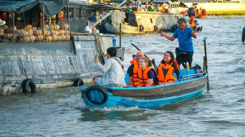 From HCM: Mekong Delta and Cai Rang Floating 3-Days tour - Final Thoughts