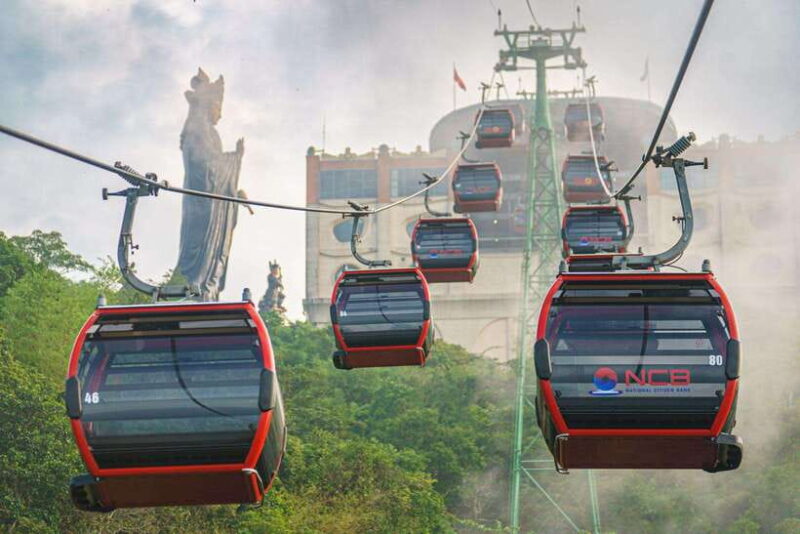 From HCMC: Explore Black Virgin Mount and Cao Dai Temple - FAQs