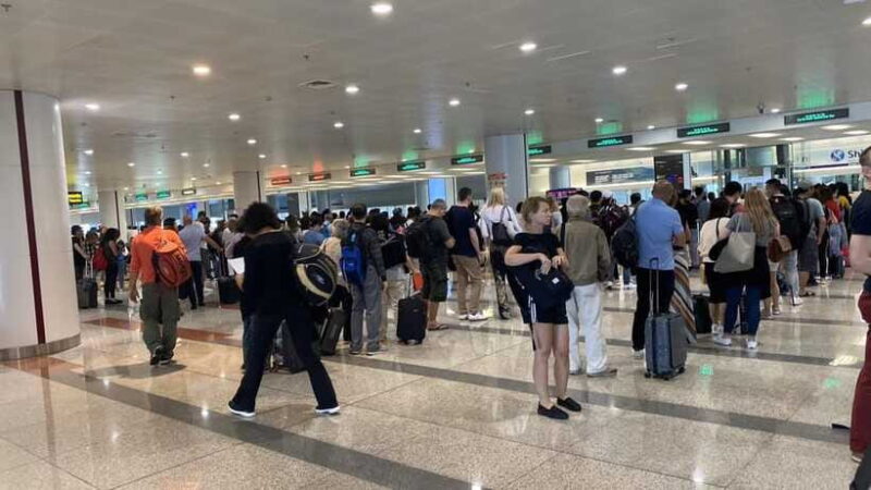 From Ho Chi Minh Airport: Premium Fast Track Immigration - Authentic Traveler Feedback