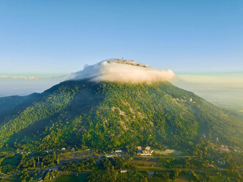 From Ho Chi Minh: Black Virgin Mountain& Cao Dai Temple tour - FAQ