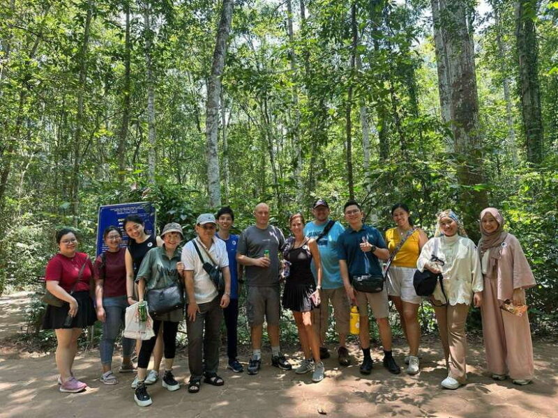 From Ho Chi Minh City: Cu Chi Tunnels Half-Day Tour - Analyzing the Value
