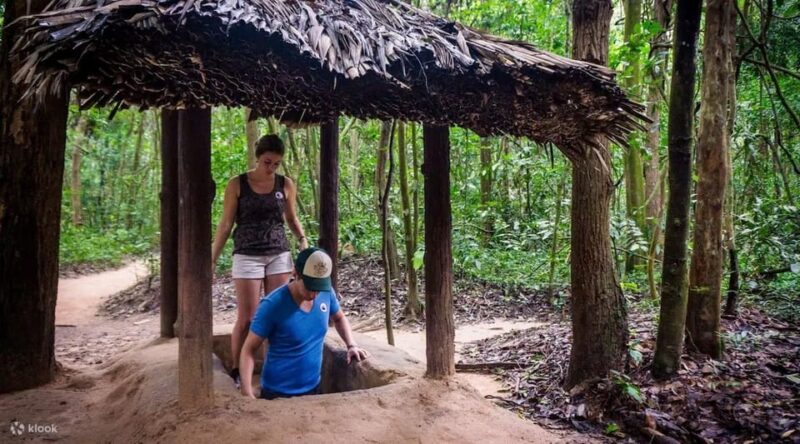 From Ho Chi Minh: Cu Chi Tunnels Tour morning or afternoon - Final Thoughts