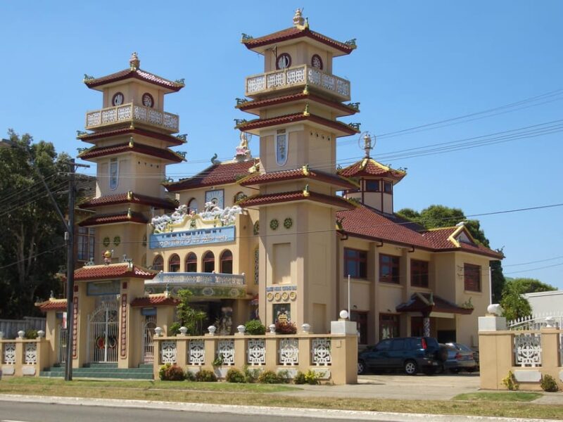 From Ho Chi Minh: Group Ba Den Mountain & Cao Dai Temple - Who Should Consider This Tour?