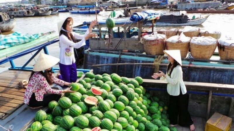 From Ho Chi Minh: Mekong Delta 3 Days 2 Nights - The Sum Up