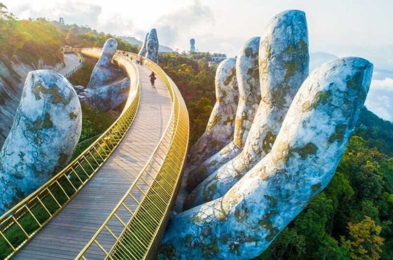 From Hoi An: Ba Na Hills Tour with Buffet Lunch - Lunch: A Buffet with Diverse Choices