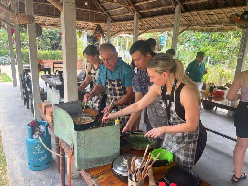From Hoi An : Cam Thanh Cooking Class & My Son Heritage Tour - Who Will Love This Tour?