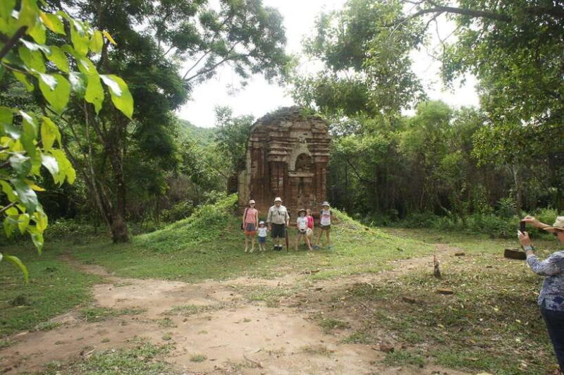 From Hoi An/Da Nang: My Son Sanctuary and Hoi An River - FAQs