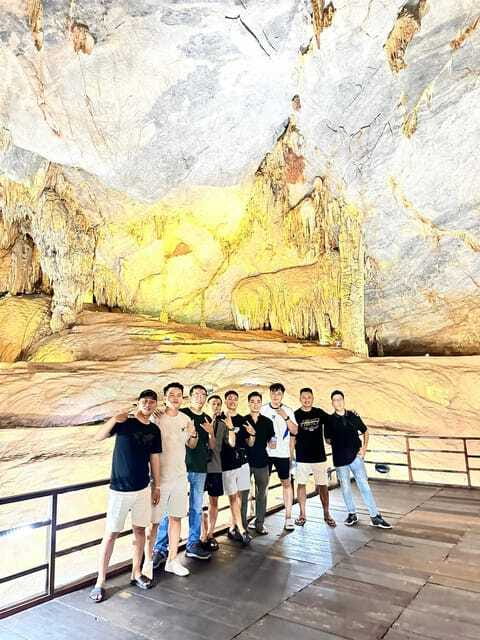 From Hue: 1-Day explore Paradise Cave | Even Day Departure - Who Should Consider This Tour?