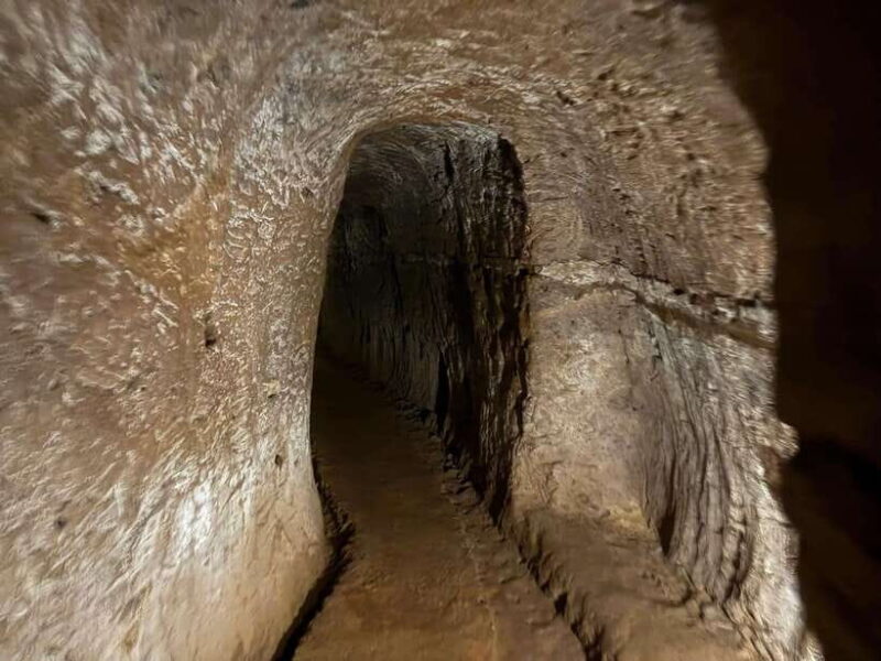 From Hue: DMZ Tour to Vinh Moc Tunnel Half-Day - The Small Museum Visit