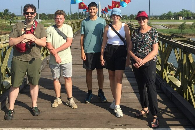 From Hue: DMZ Vinh Moc Tunnels and Khe Sanh - Deluxe Group Tour - Final Thoughts