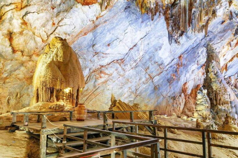 From Hue: Paradise Cave and Dark Cave Day Tour - FAQ