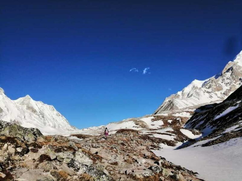 From Kathmandu: 13-Day Manaslu Circuit Trek - The Trek Experience: Practical Considerations
