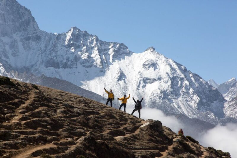 From Kathmandu: 14-Day Everest Base Camp (EBC) Trek - FAQ