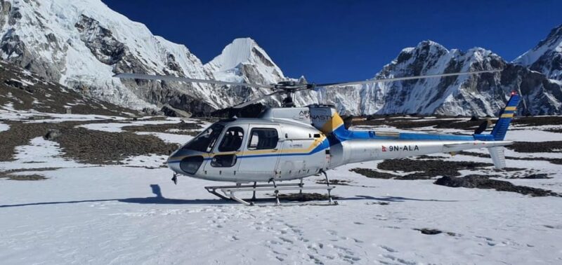 From Kathmandu: 15 Day Everest Base Camp & Kala Patthar Trek - The Sum Up